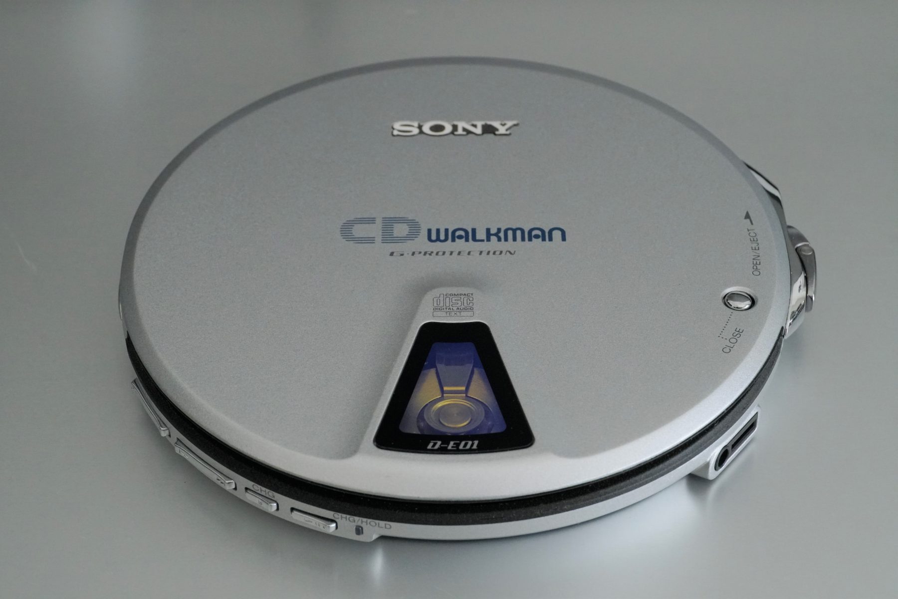 “CDウォークマン” 『D-E01』をいろいろ頑張って手に入れる | monodas.com