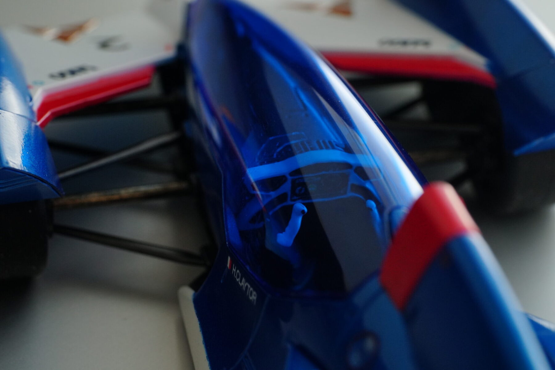 アオシマ ガーランド SF-03 SF-03/G サーキットモード/ブーストモード 1/24 を組み立てたのでレビュー！ | monodas.com